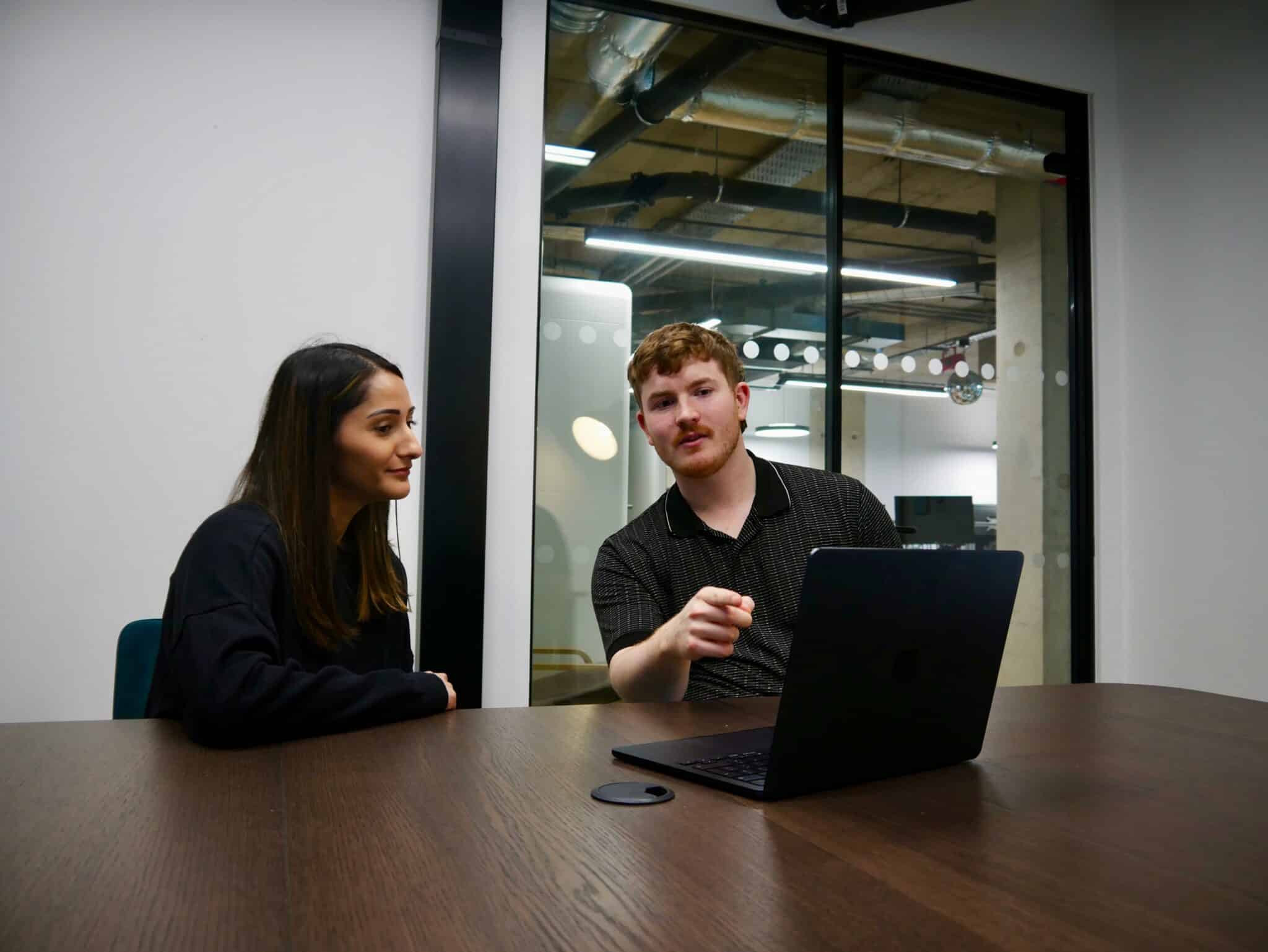 Behind the 4OCenes - Patrick Overs | 4OC - Complex Change Made Easy